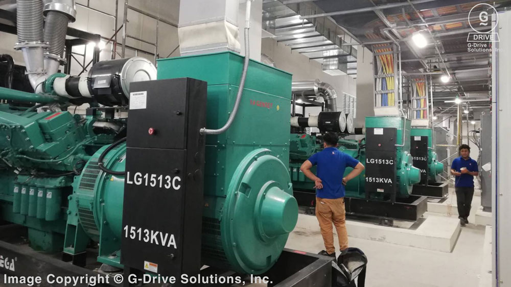 Generator Maintenance Philippines: Keep Your Genset Reliable - G-Drive ...